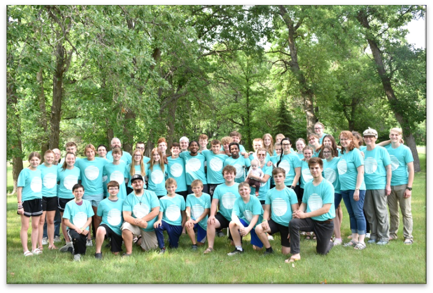 Go Training - CEF of North Dakota